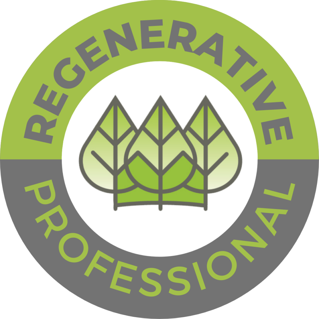 Regenerative Professional Accreditation - Green Built Alliance