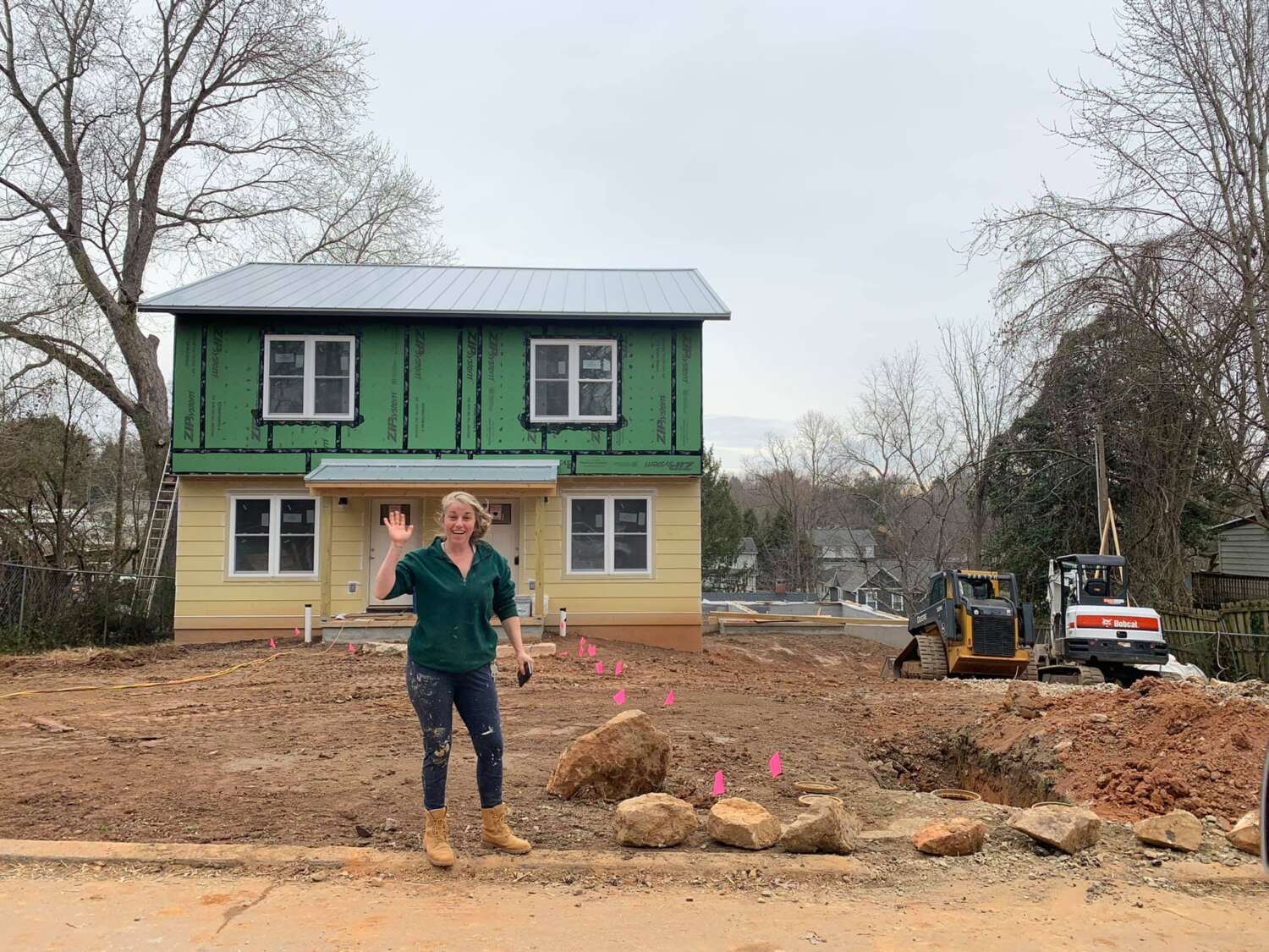 Blueprints for Going Green: Green Built Homes Checklist Clarifies Steps ...