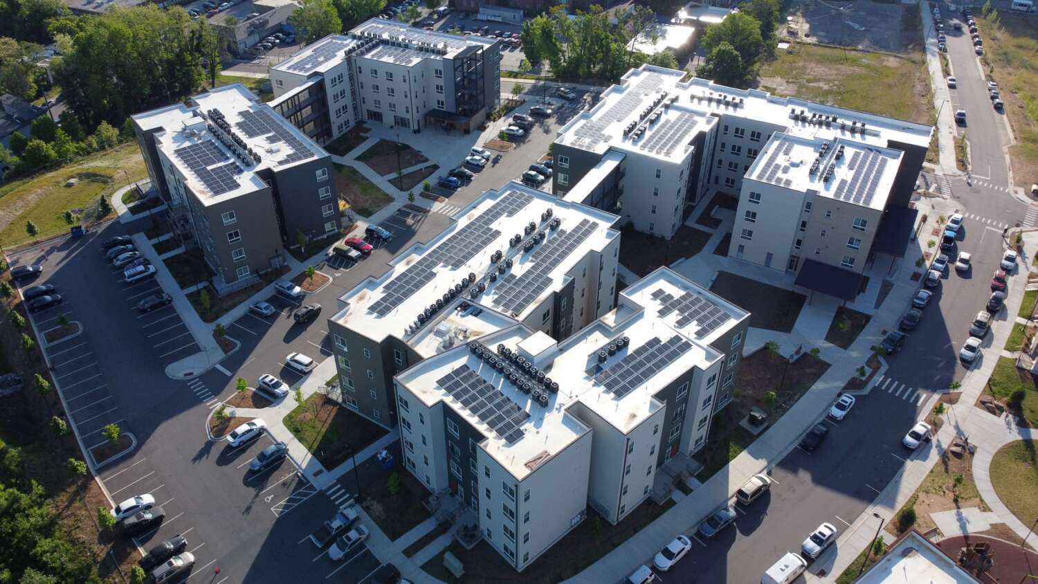 Natural Partners: Pairing Affordable Housing with Renewable Energy ...