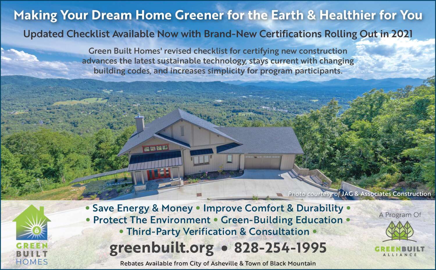Green Built Homes Updates + New Professional Accreditation - Green ...
