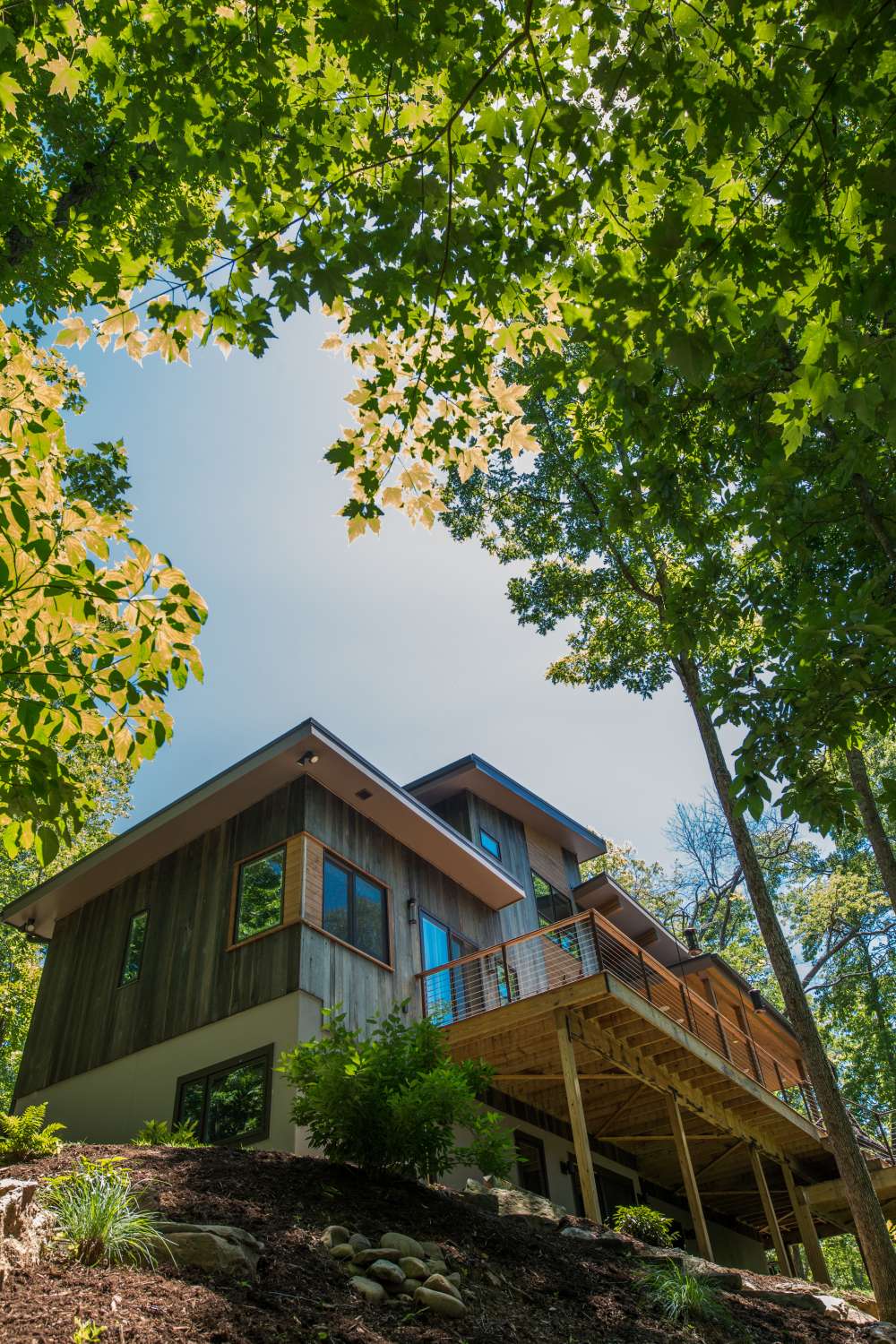 Regenerative Design: Green Built Homes Certification Evolves with ...