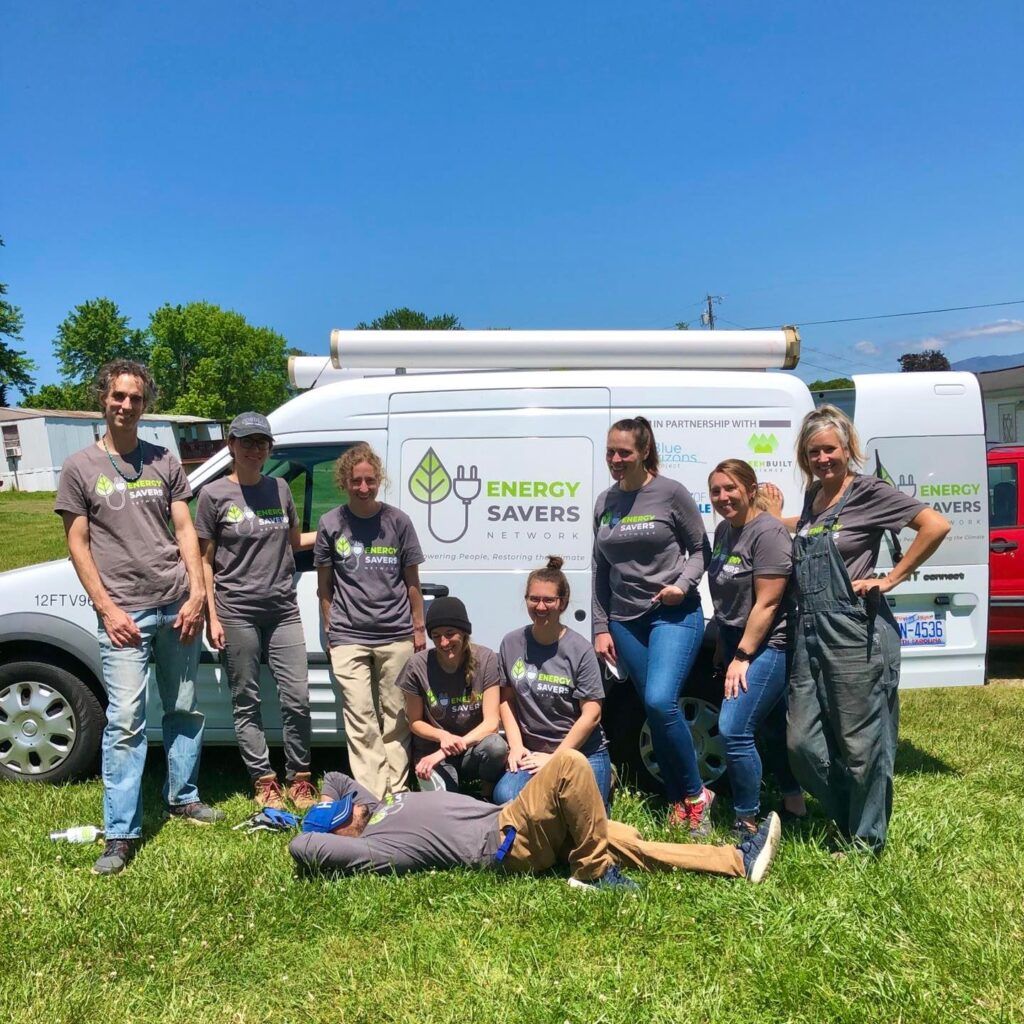 Support Clean Energy - Green Built Alliance