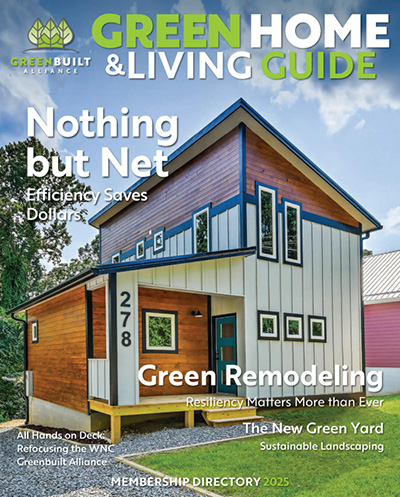 Green Building Magazine - Green Built Alliance